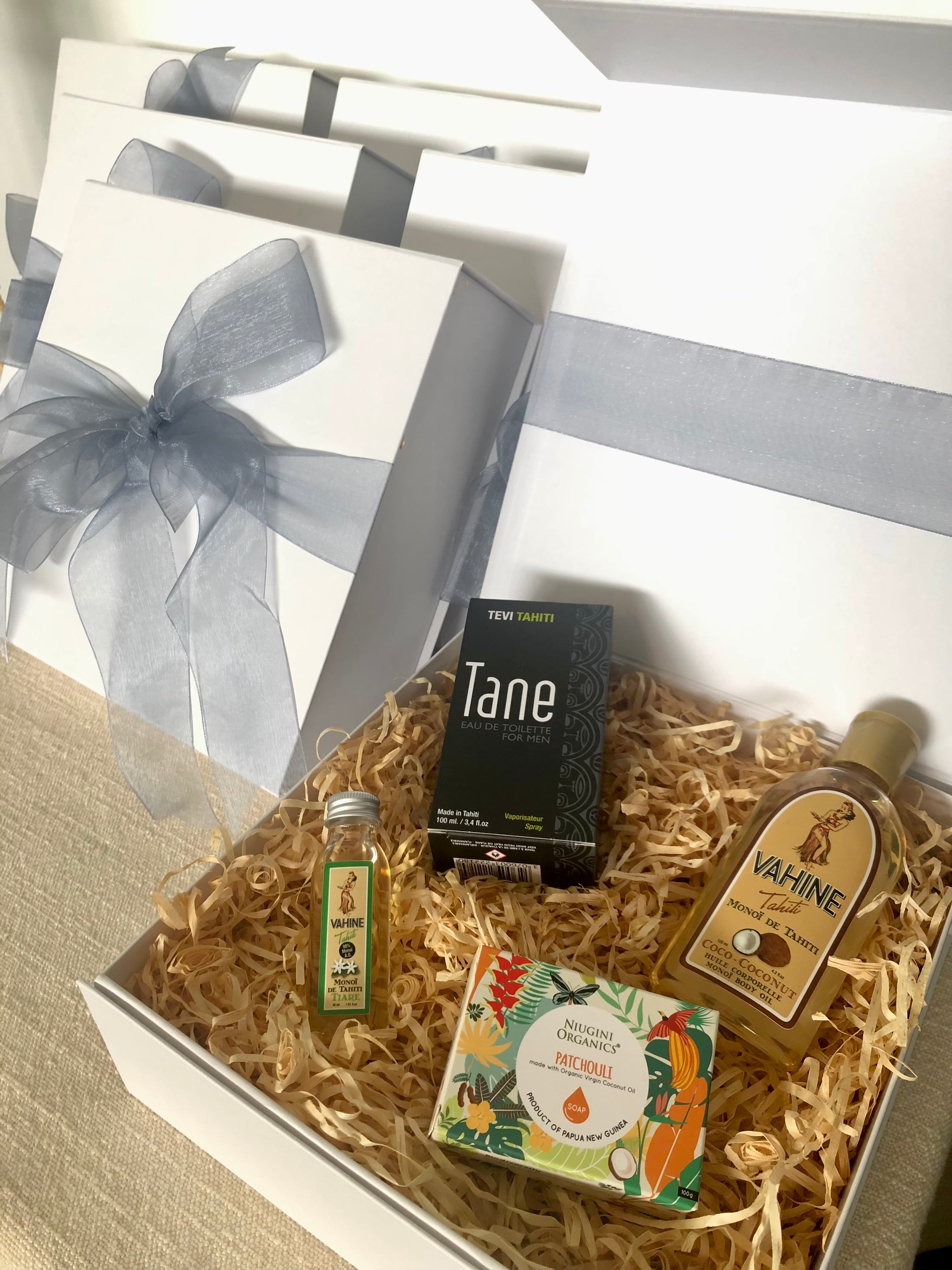 Monoi NZ Gift Sets – Monoi.NZ