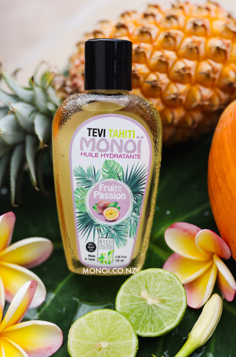 Monoi New Zealand - Tahitian Monoi Oil Shop – MonoiNZ