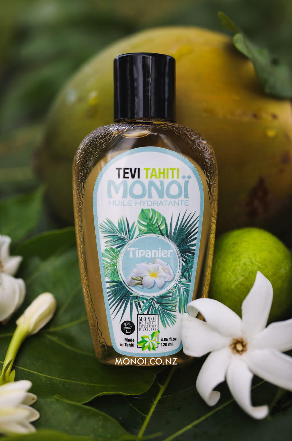 Monoi New Zealand - Tahitian Monoi Oil Shop – MonoiNZ