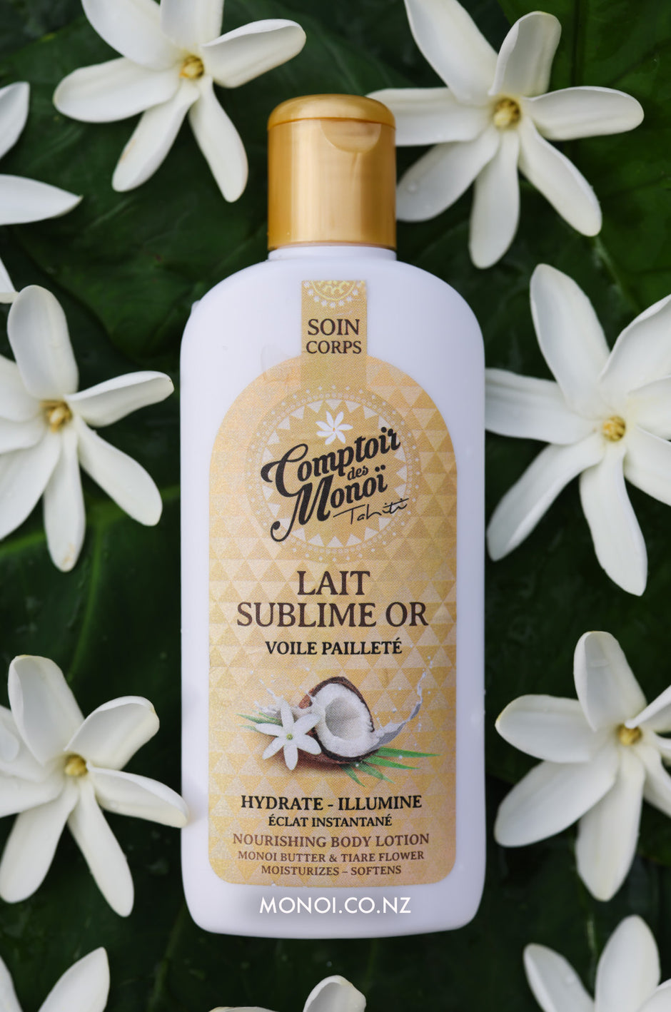 Monoi New Zealand - Tahitian Monoi Oil Shop – MonoiNZ